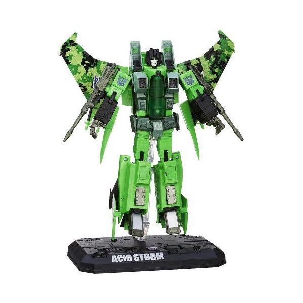 【商品名】トランスフォーマー マスターピース Acid Storm SDCC 2013 フィギュア【カテゴリー】おもちゃ:トランスフォーマー(フィギュア)
