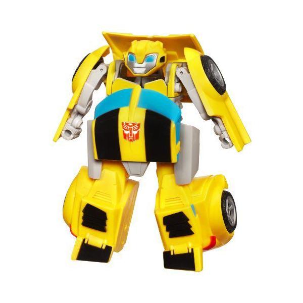 【商品名】ロボット フィギュア Converts To Vehicle In One Easy Step! - トランスフォーマー レスキュー Bot バン【カテゴリー】おもちゃ:トランスフォーマー(フィギュア)