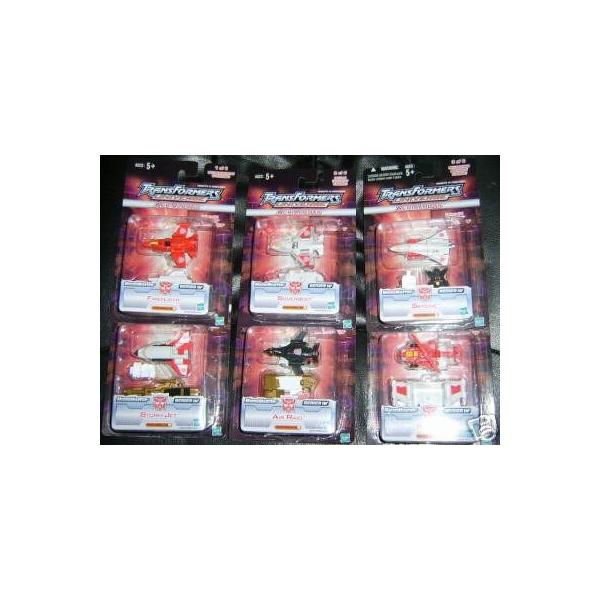 【商品名】トランスフォーマー ユニバース Aerialボット Superion MicroMaster シリーズ IV セット (Storm Jet， Ai【カテゴリー】おもちゃ:トランスフォーマー(フィギュア)