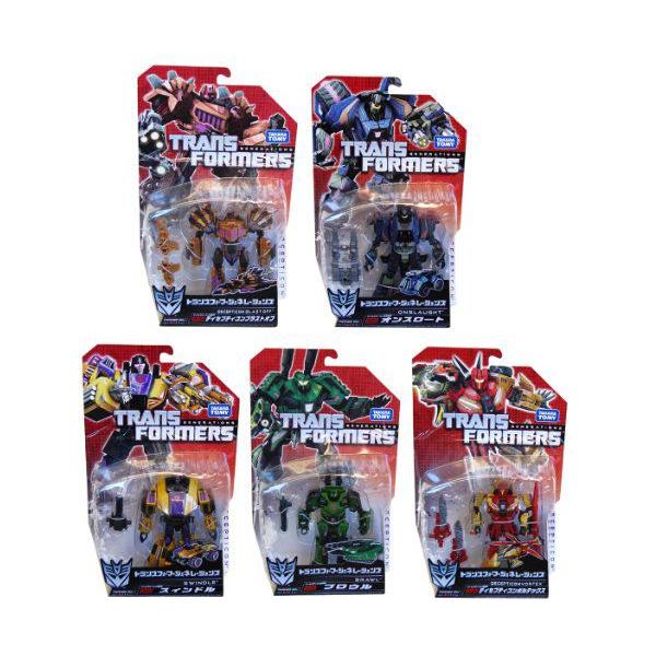 【商品名】トランスフォーマー ジェネレーションズ Bruticus セット of 5 Japan タカラ Version【カテゴリー】おもちゃ:トランスフォーマー(フィギュア)