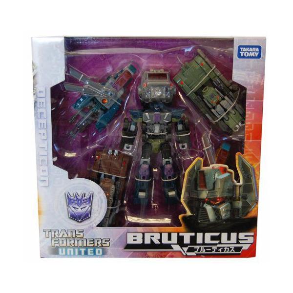 【商品名】トランスフォーマー アジア限定 Bruticus Maximus【カテゴリー】おもちゃ:トランスフォーマー(フィギュア)