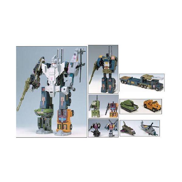 【商品名】トランスフォーマー エンコア 16 Bruticus フィギュア【カテゴリー】おもちゃ:トランスフォーマー(フィギュア)