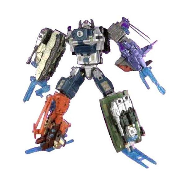 【商品名】トランスフォーマー フィギュア タカラ Superlink Sd-21 Bruticus コンバイナー Giftセット【カテゴリー】おもちゃ:トランスフォーマー(フィギュア)
