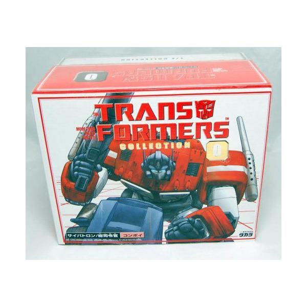 【商品名】トランスフォーマー タカラ Re-Issue コレクターズ シリーズ #0 オプティマスプライム【カテゴリー】おもちゃ:トランスフォーマー(フィギュア)