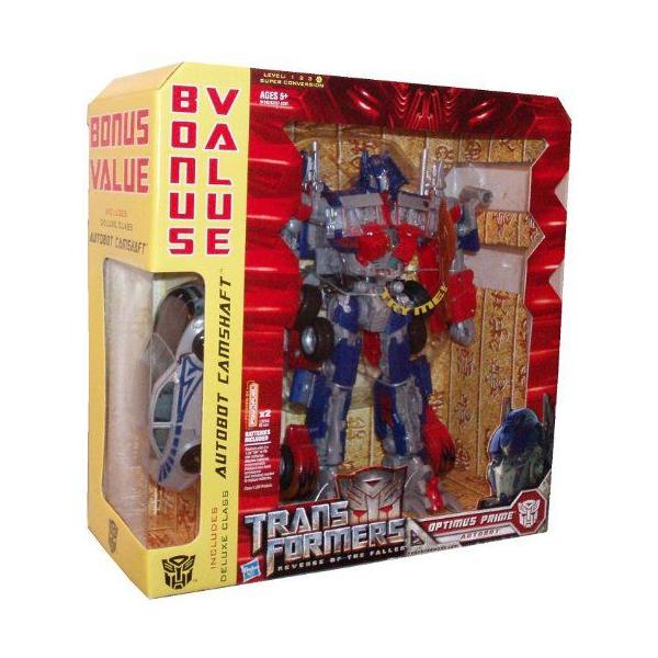 【商品名】トランスフォーマー ムービー シリーズ 2 ”リベンジ of the Fallen” 限定 2 Pack ロボット Ac...【カテゴリー】おもちゃ:トランスフォーマー(フィギュア)