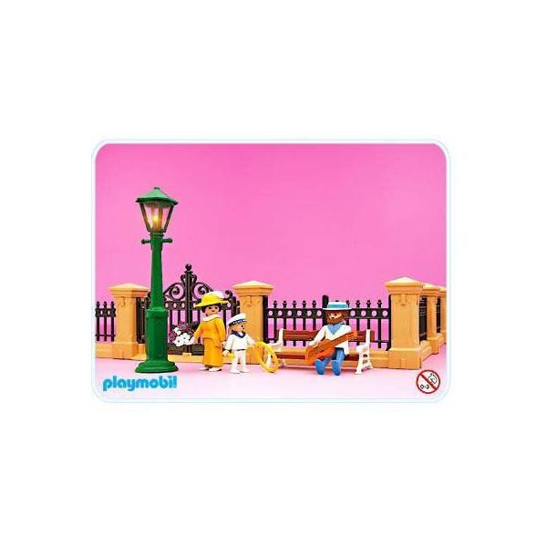 【商品名】Playmobil(プレイモービル) Vitoria Era Dollhouse Fence (5360)【カテゴリー】おもちゃ:Playmobil(プレイモービル)【型番】5360