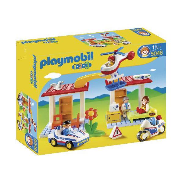 【商品名】Playmobil(プレイモービル) - 5046 - Jeu de Construction【カテゴリー】おもちゃ:Playmobil(プレイモービル)【型番】5046