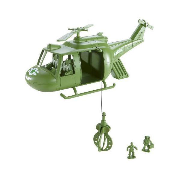 【商品名】トイストーリー Sarge's Helicopter【カテゴリー】おもちゃ:フィギュア:トイストーリー