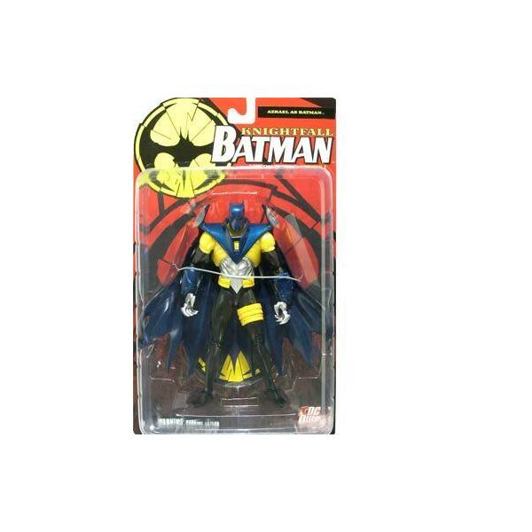 【商品名】バットマン Knightfall: アズラエル as バットマン アクションフィギュア【カテゴリー】おもちゃ:フィギュア:バットマン