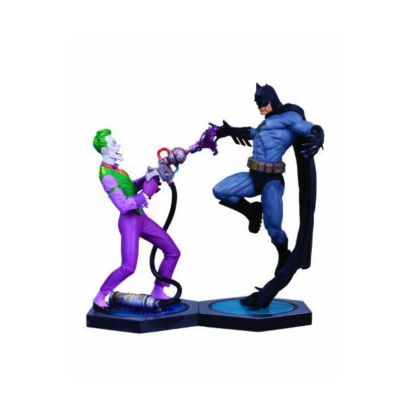 【商品名】DC Direct Ultimate Showdown: バットマン vs. ジョーカー フィギュア セット【カテゴリー】おもちゃ:フィギュア:バットマン