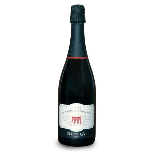 ●使用品種リボッラ・ジャッラ60％とエレガントなピノ・ビアンコ40％の、ワイナリーオリジナルの組み合わせで、シャルマ二次発酵方式を用いたワインです。●色、香り、味覚の特長わずかに緑がかかった麦わらのような黄色。花や果物を想わせる上質でデリケ...