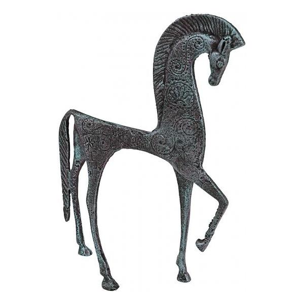 【商品名】(Horse) - Design Toscano SP806 Greek Ironwork Spartan Horse Statue 【カテゴリー】ホーム・キッチン : 彫像