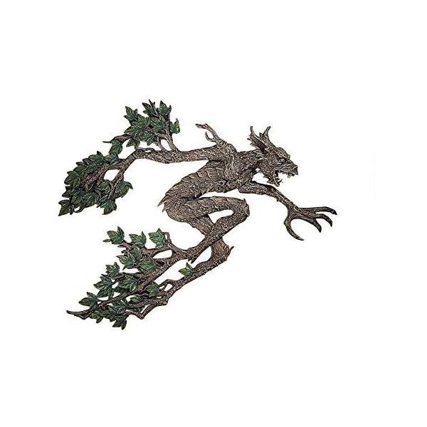 【商品名】Design Toscano Tree Spirit of Sleepy Hollow Wall Sculpture 【カテゴリー】ホーム・キッチン : 彫像