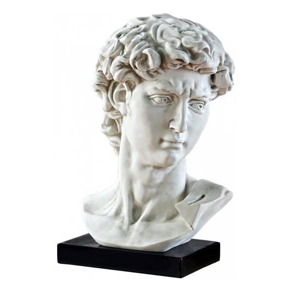 【商品名】Design Toscano KY2417 ミケランジェロのダビデ像 アンティークストーン 【カテゴリー】ホーム・キッチン : 彫像