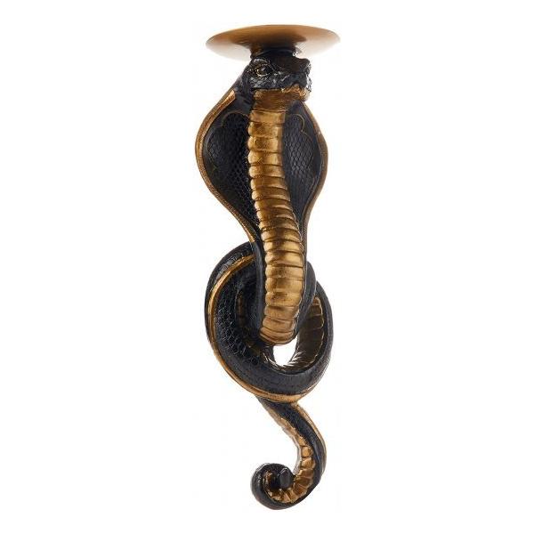 【商品名】Design Toscano Renenutet Egyptian Cobra Goddess Wall Sconces 【カテゴリー】ホーム・キッチン : 彫像