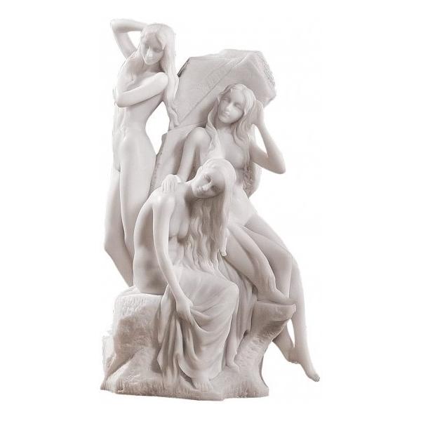 【商品名】(White) - Design Toscano The Bathers Bonded Marble Statue 【カテゴリー】ホーム・キッチン : 彫像