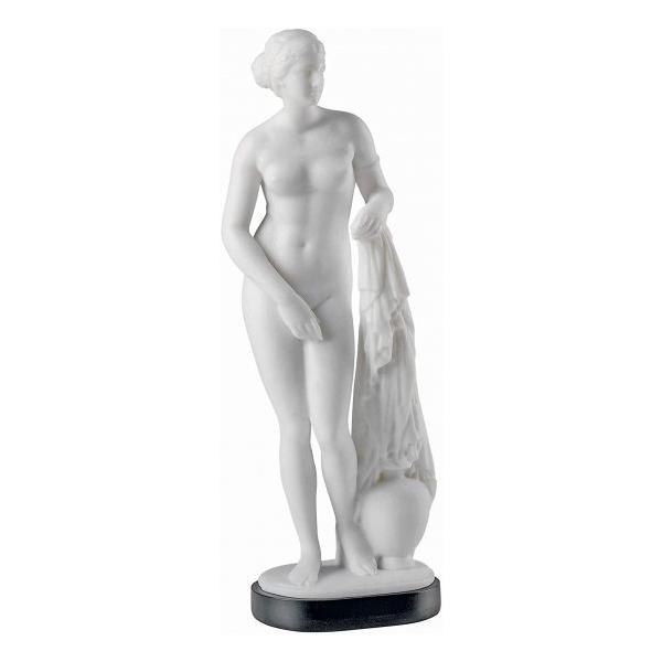 【商品名】Design Toscano QS229245 クニドスのアフロディーテ 接着大理石樹脂像 11インチ ホワイト 【カテゴリー】ホーム・キッチン : 彫像
