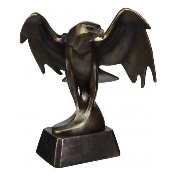 【商品名】Design Toscano Forging Strength Art Deco Eagle Statue  【カテゴリー】ホーム・キッチン : 彫像