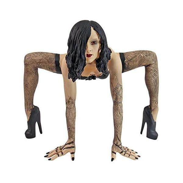 【商品名】Design Toscano Mistress Arachne Sculpture  【カテゴリー】ホーム・キッチン : 彫像