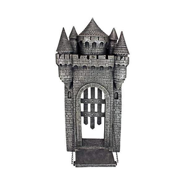 【商品名】Design Toscano Medieval Castle Gothic Wall Sculpture  【カテゴリー】ホーム・キッチン : 彫像