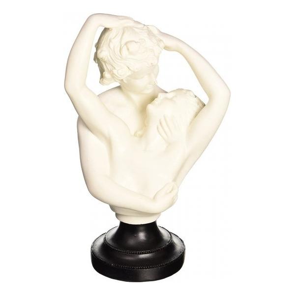 【商品名】Design Toscano Cupid and Psyche Bonded Marble Bust 【カテゴリー】ホーム・キッチン : 彫像