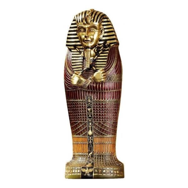 【商品名】Design Toscano Sarcophagus of Egyptian King Tut Wall Frieze  【カテゴリー】ホーム・キッチン : 彫像