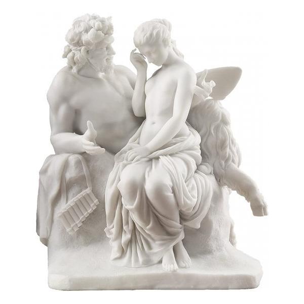 【商品名】Design Toscano Pan Comforts Psyche Statue 【カテゴリー】ホーム・キッチン : 彫像