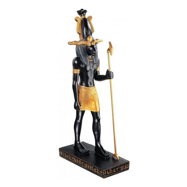 【商品名】(Khnum) - Design Toscano Khnum Creator of Mankind Sculpture 【カテゴリー】ホーム・キッチン : 彫像