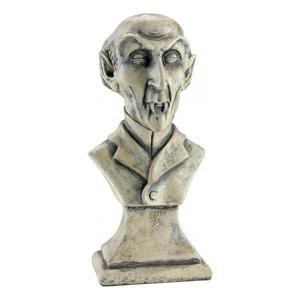 【商品名】Design Toscano Nosferatu the Vampire Bust 【カテゴリー】ホーム・キッチン : 彫像