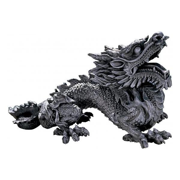 【商品名】Design Toscano Benevolent Asian Dragon Statue by Design Toscano 【カテゴリー】ホーム・キッチン : 彫像