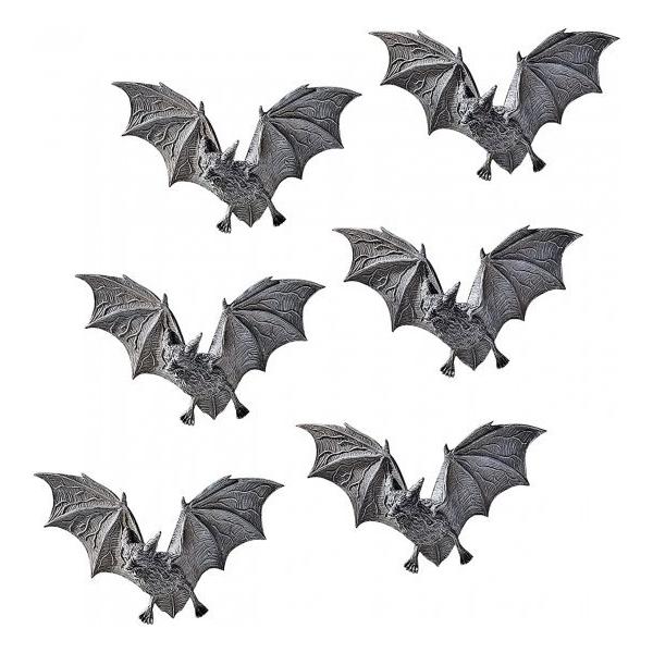 【商品名】(Set of 6) - Design Toscano The Vampire Bats of Castle Barbarosa Wall Sculptures Quantity: Set of  【カテゴリー】ホーム・キッチン ...
