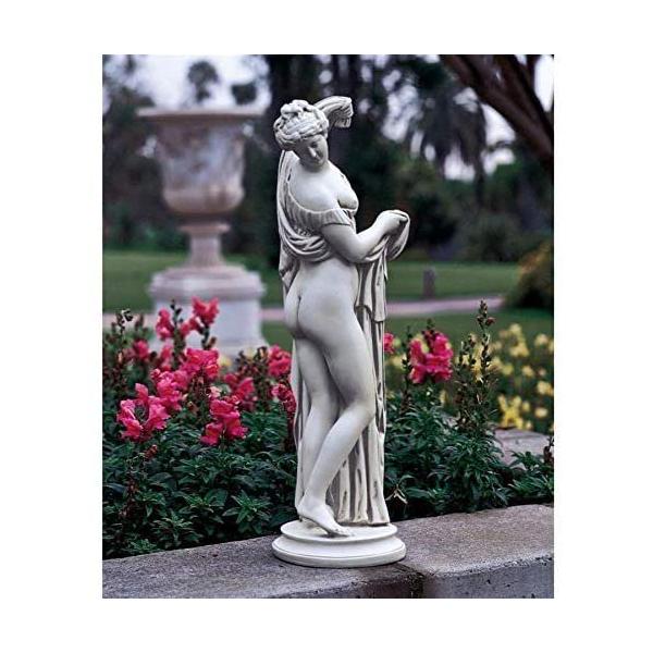 【商品名】Design Toscano Callipygian Venus Statue  【カテゴリー】ホーム・キッチン : 彫像