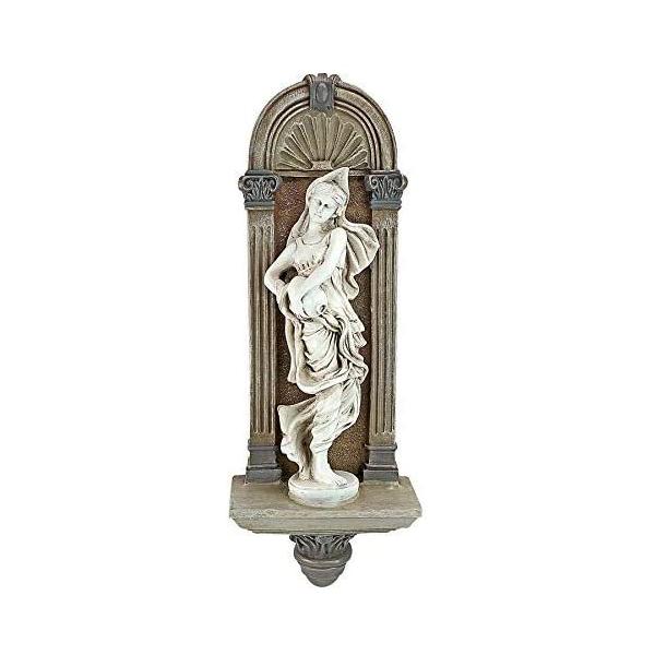 【商品名】(Seine) - Design Toscano The Seine Water Nymph in Faux Stone 【カテゴリー】ホーム・キッチン : 彫像