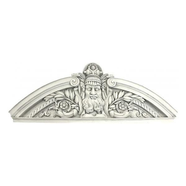 【商品名】Design Toscano Prometheus The Rebel Titan Sculptural Wall Pediment by Design Toscano 【カテゴリー】ホーム・キッチン : 彫像