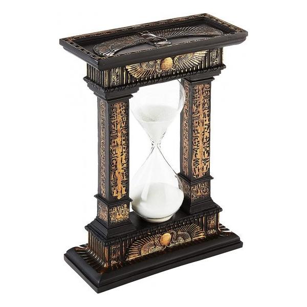 【商品名】Design Toscano Sands of Time Egyptian Hourglass 【カテゴリー】ホーム・キッチン : 彫像