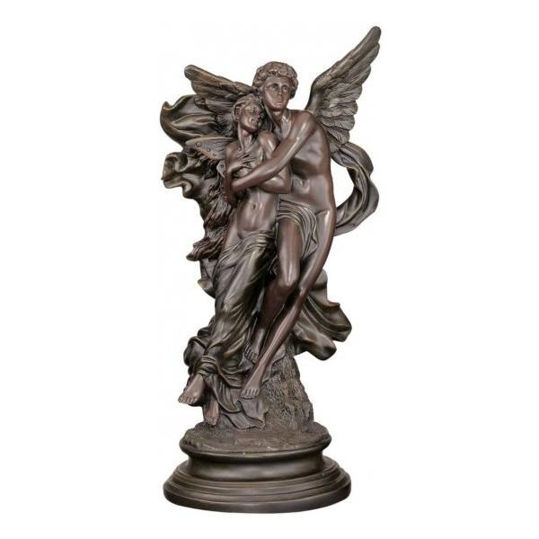 【商品名】Design Toscano Cupid and Psyche Statue 【カテゴリー】ホーム・キッチン : 彫像