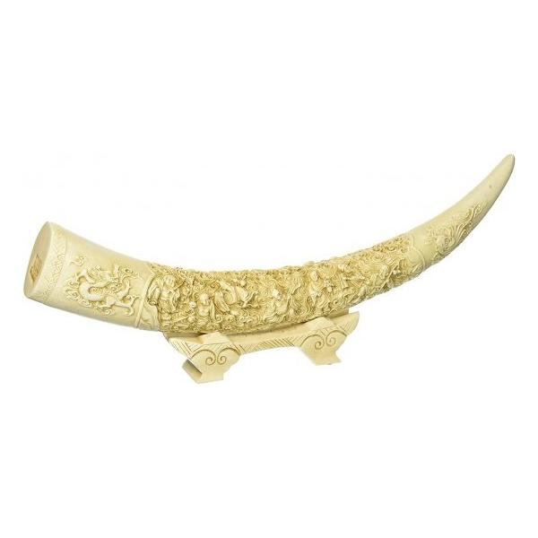 【商品名】Design Toscano Immortals Tusk 【カテゴリー】ホーム・キッチン : 彫像