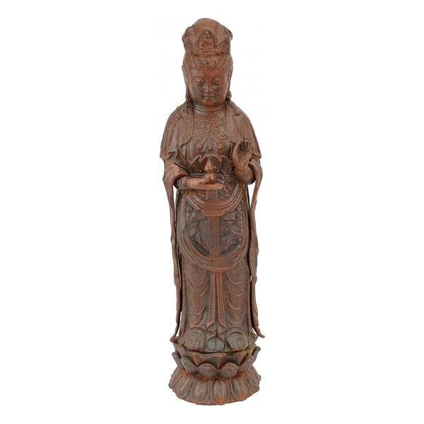 【商品名】Design Toscano The Goddess Guan-Yin Statue 【カテゴリー】ホーム・キッチン : 彫像