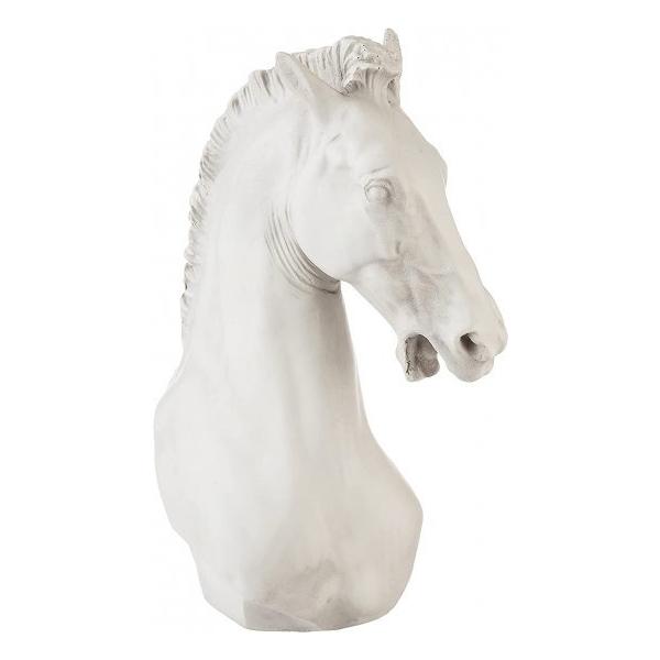【商品名】トゥーリーノの 馬の頭部 彫刻（彫像）18世紀イタリア彫刻 / Horse of Turino Sculpture 【輸入品 【カテゴリー】ホーム・キッチン : 彫像