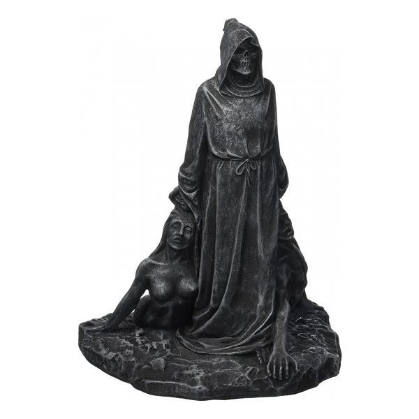 【商品名】Design Toscano The Ultimate Destiny Gothic Grim Reaper Statue 【カテゴリー】ホーム・キッチン : 彫像