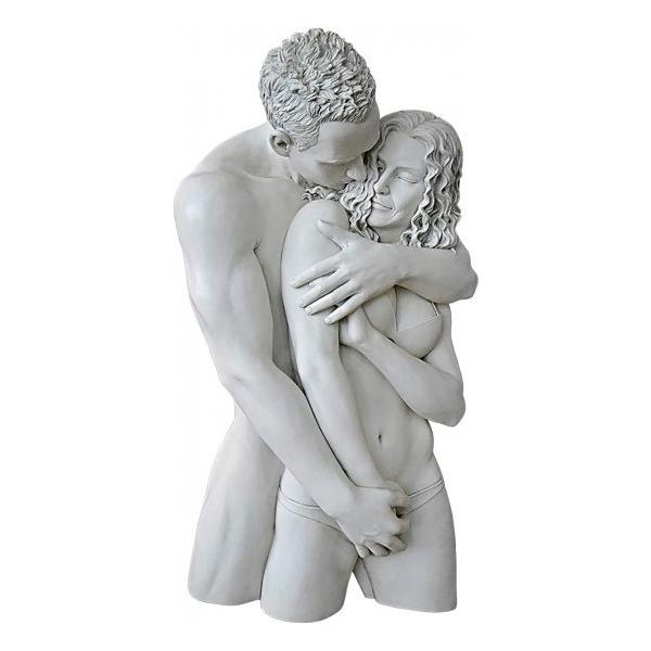 【商品名】Design Toscano Engulfing Embrace Wall Sculpture 【カテゴリー】ホーム・キッチン : 彫像