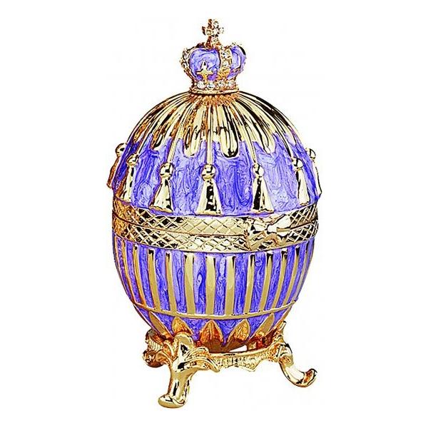 【商品名】(Tassel) - Design Toscano Faberge Style Tassel Enamelled Egg 【カテゴリー】ホーム・キッチン : 彫像