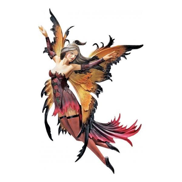 【商品名】(Willow) - Design Toscano Fairies of the Enchanted Grove: Willow W 【カテゴリー】ホーム・キッチン : 彫像