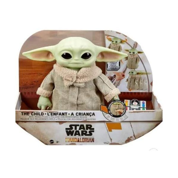 【商品名】Star Wars The Child Feature Plush スターウォーズザチャイルドフィーチャーぬいぐるみ 28cm  【カテゴリー】おもちゃ : ぬいぐるみ