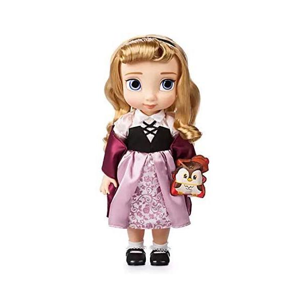 【商品名】ディズニー (Disney) Animators' Collection アニメーター ドール オーロラ おともだち付き　眠れる森の  【カテゴリー】おもちゃ : 人形・ドール