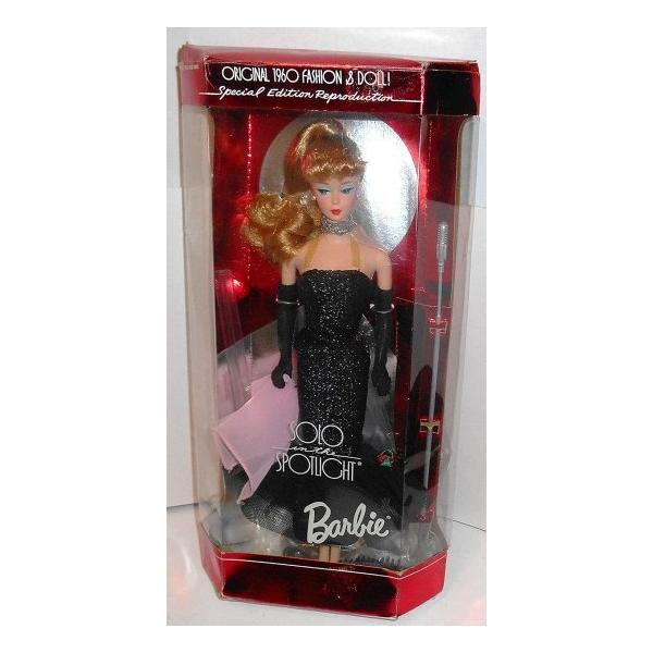 【商品名】Barbie バービー Solo in the Spotlight 1994 Reproduction New : Barbie Solo in the Spotlight 1994 Reproduction New