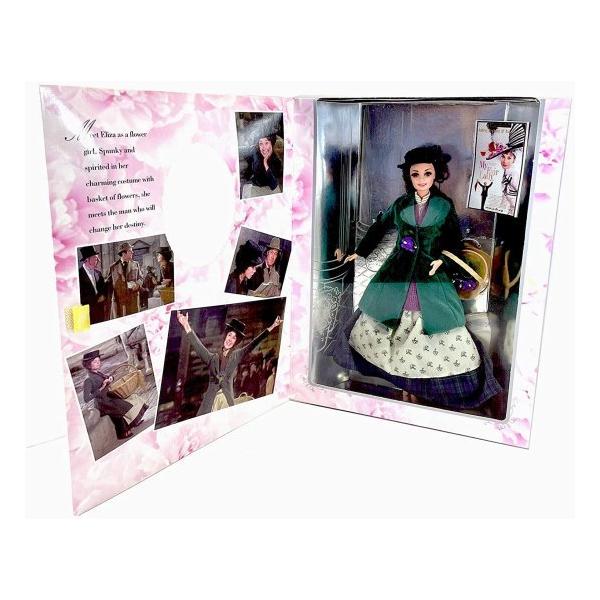 【商品名】Barbie ハリウッドレジェンドコレクションバービーは、私のフェアレディフラワーガールでエリザドゥーリトルとして : Hollywood Legends Collection Barbie As Eliza Doolittle ...