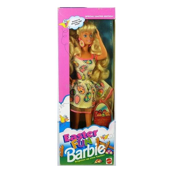 【商品名】Barbie イースターファンバービー - スペシャルリミテッド : Easter Fun Barbie - Special Limited