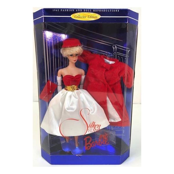 【商品名】Barbie 絹の炎のバービー人形 : Silken Flame Barbie Doll