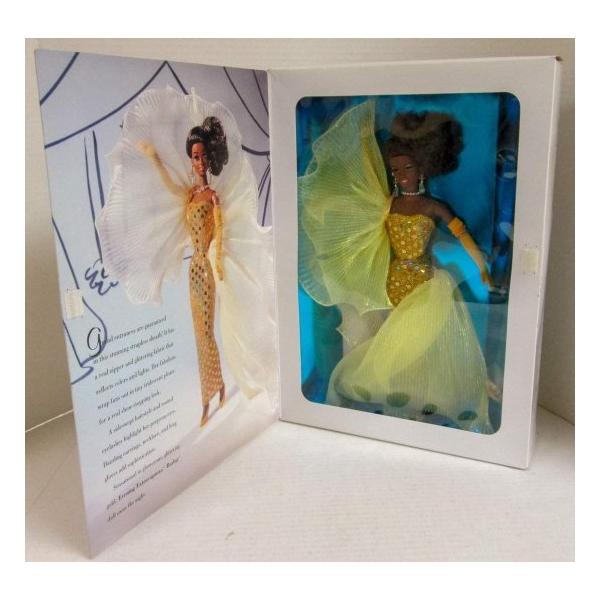 【商品名】Barbie バービーイブニングイブニングエクストラバガンザAA人形クラシックコレクション限定版3番目のシリーズ（1993 Timeless Creations、Mattel） : Barbie Evening Extravaga...